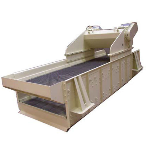 Dry screening screener - SS-SG - TARNOS - for mining / for recycling ...