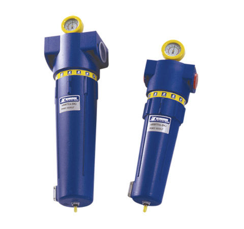 Cartridge filter housing - ARA - SWAN AIR COMPRESSOR - for compressed air