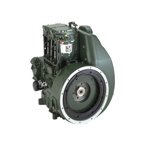 Lister Engine Lister LD Piston Assembly Standard Size