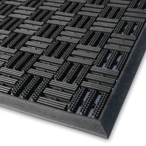 Clean mat - Aquaflow - DISSET ODISEO, S.L. - dust control / rubber ...