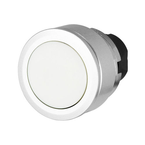 Spring push-button switch - New Elfin - IP65 / panel-mount / industrial