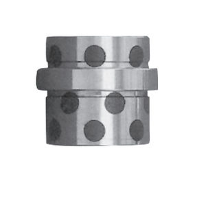 Smooth guide bushing - SOVM series - SANKYO OILLESS INDUSTRY,INC. - bronze