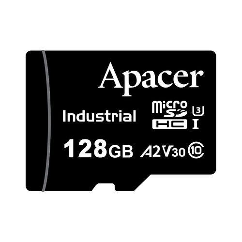 MicroSD memory card - CH120-MSD - Apacer Technology B.V. - SD / 128 GB ...