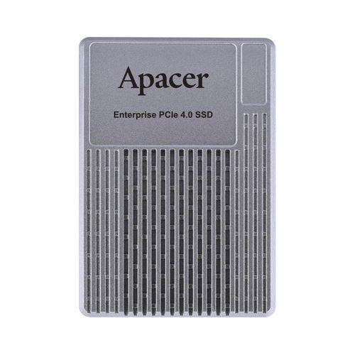 PCIe SSD - PV19E-25W - Apacer Technology B.V. - external / U.3 / industrial