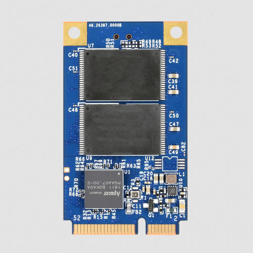 SATA III SSD - SV25C-300 - Apacer Technology B.V. - internal / mSATA ...