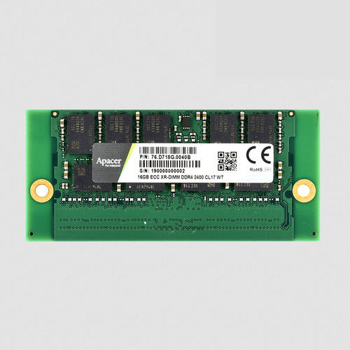 So Dimm Memory Module Apacer Technology B V Ddr4 Sdram Industrial