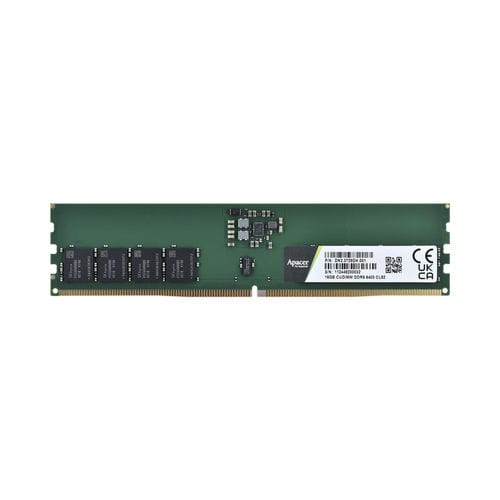 DDR5 CUDIMM memory module - Apacer Technology B.V. - industrial / ECC / high-speed