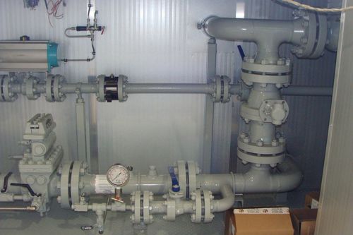 Gas separator - Foremost Industries LP - 3-phase / 2-phase / for the ...