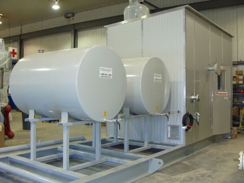 Liquids separator - Foremost Industries LP - gas / flow / 3-phase
