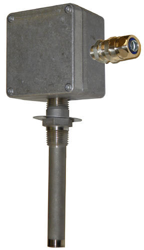 Heat detector - LICO Electronics Gmbh - fire / analog / explosion-proof