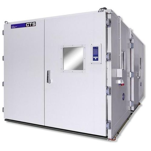 Climatic test chamber - CW series - CTS - temperature / humidity ...