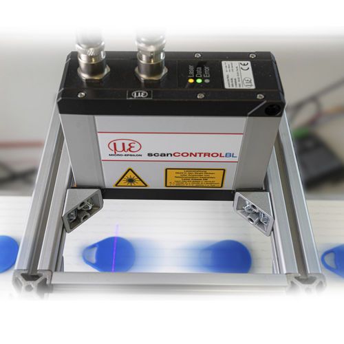 2D scanner - scanCONTROL 300x models - MICRO-EPSILON - shape ...