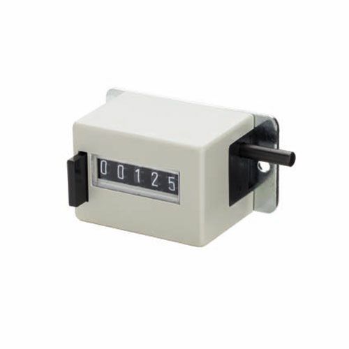 Analog revolution totalizer counter - 125 series - HENGSTLER ...