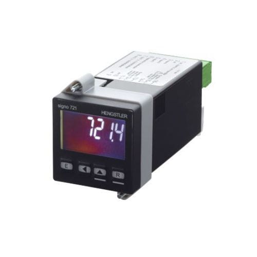 Digital totalizer counter - signo 721 series - HENGSTLER - electronic ...