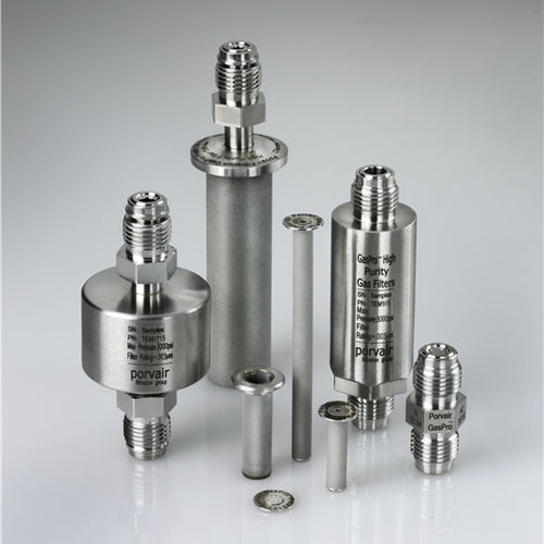 Orifice flow restrictor - GasPro™ - Porvair