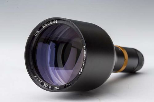 Bi-telecentric camera lens - GCO-232006 - Daheng New Epoch Technology ...
