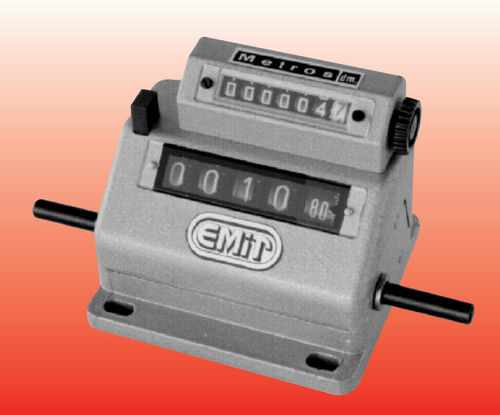 Tachometer totalizer counter - 12TM - TALLERES EMIT, S.A. - analog ...