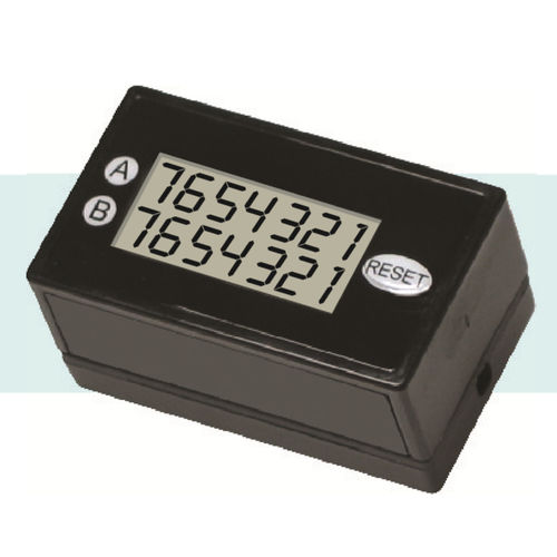 Pulse counter - E7R - TALLERES EMIT, S.A. - digital / electronic