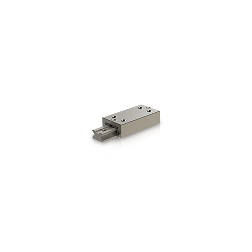 Roller linear guide - PMMR series - PM B.V. - stainless steel / precision
