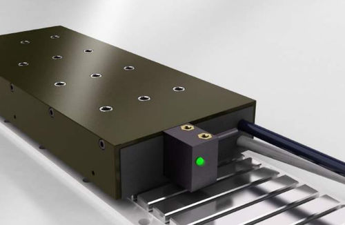 Incremental linear encoder - MWE series - CPC - magnetic