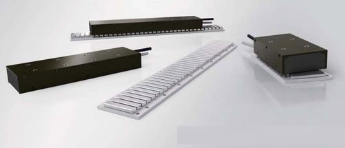 Ironless linear motor - LM-CA series - CPC - high-performance