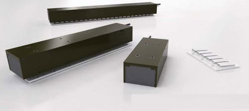 Iron-core linear motor - LM-CC series - CPC - aluminum frame / high ...