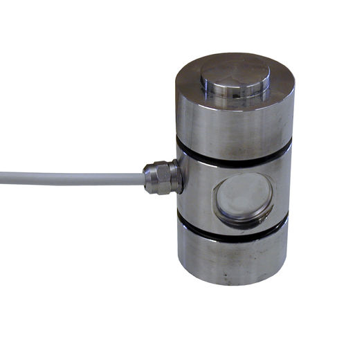 Compression load cell - CMH HT - Pavone sistemi - canister / strain ...