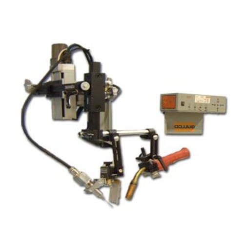 Weld seam tracker - WSG-1200 - Gullco International Limited