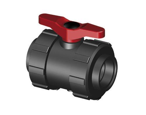 Ball valve - DN 25 - 50 | 1003 - SAFI - manual / for control / plastic