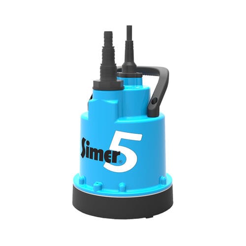 Centrifugal pump - Simer - JUNG PUMPEN - water / wastewater / electric