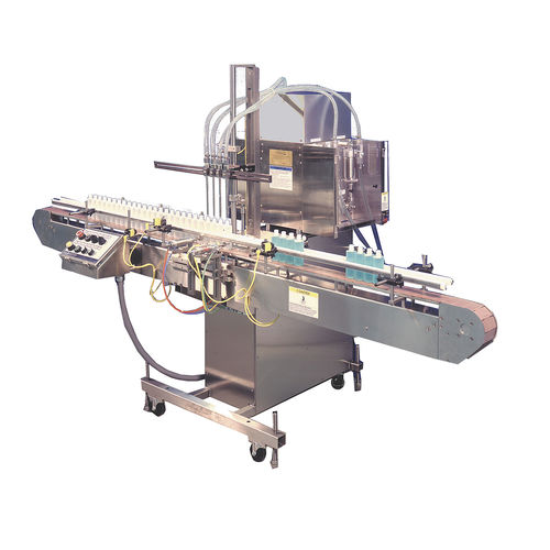 In-line filling machine - Synchromat series - Filamatic - automatic ...