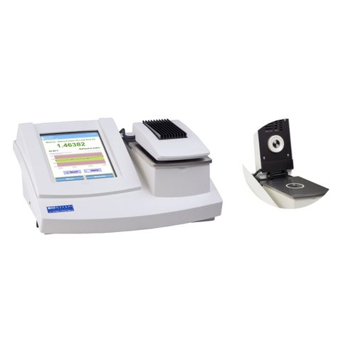 Digital refractometer - J357 - Rudolph Research Analytical - high ...