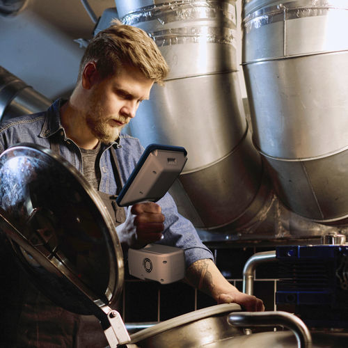 Portable refractometer - J27 - Rudolph Research Analytical - digital ...