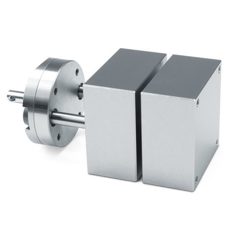 Injection molding sliding core mold - FM - Meusburger Georg GmbH & Co KG