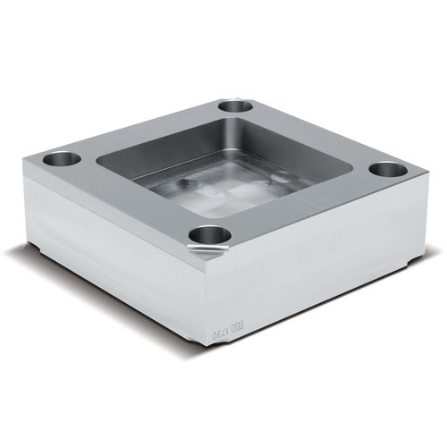 Injection molding mold base - F - Meusburger Georg GmbH & Co KG - precision