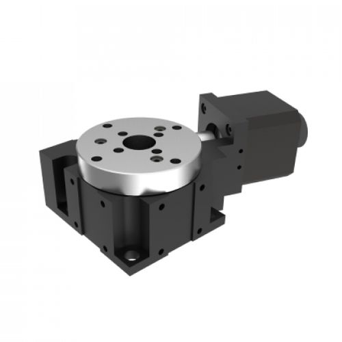 Rotary table with stepper motor - RTLA-16-60J - IntelLiDrives, Inc ...