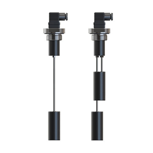 Magnetic float level switch - GRL series - ELETTROTEC s.r.l. - broken ...