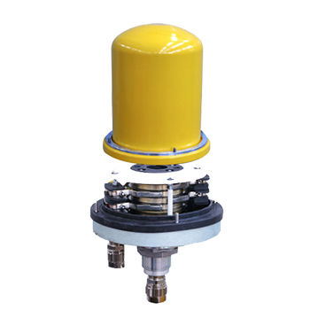 ATEX slip ring - EXD Series - NUOVA CEVA Automation - aluminium / IP65