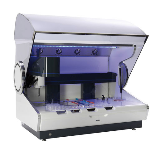 Water analyzer - AP3900 - HACH LANGE - nitrate / nitrite / laboratory