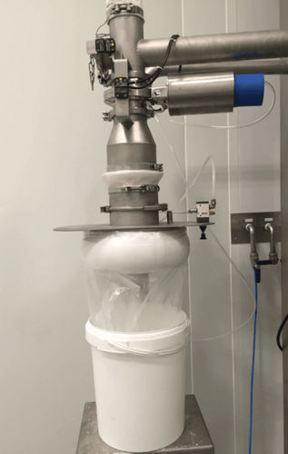 Bagging machine with multi-head weigher - EPC - APIA TRANSITUBE ...