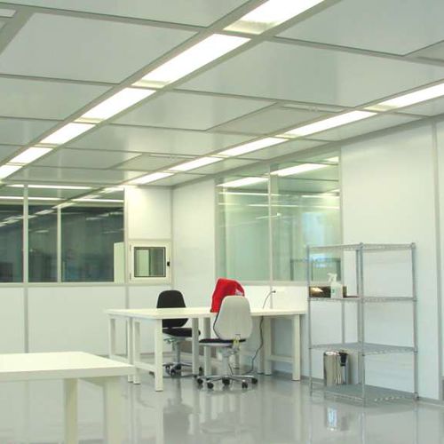 Modular clean room - 3000.4.095-01 - Schilling Engineering GmbH - for ...