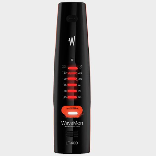 LF personal monitor - WaveMon LF-400 - WAVECONTROL - with data logger ...