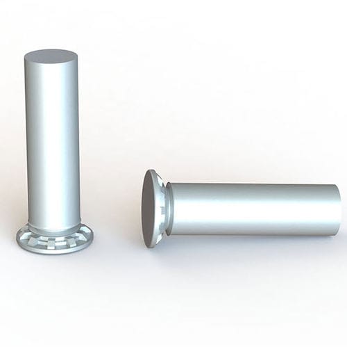 Self-clinching stud - CPL series - Specialinsert s.r.l. - non-threaded ...