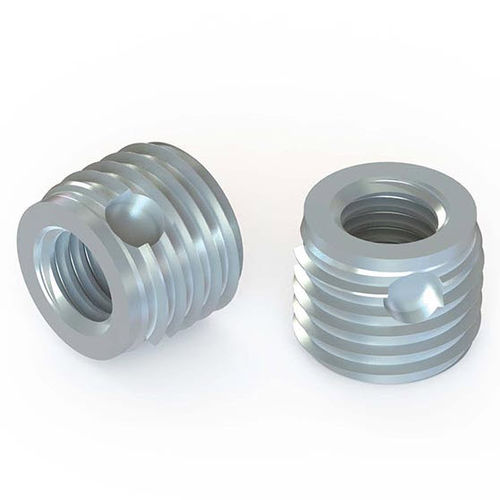 Threaded insert - 337 series - Specialinsert s.r.l. - self-tapping ...