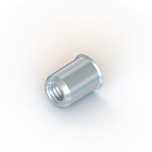 Deformation insert - TFM/C series - Specialinsert s.r.l. - threaded / stainless steel / steel