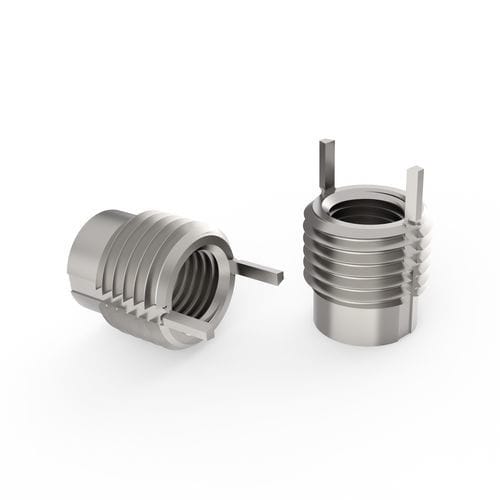Threaded insert - 90102 - Specialinsert s.r.l. - cast iron / stainless ...