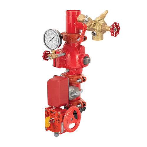 Multi-channel manifold - RM-2 Riser - Tyco