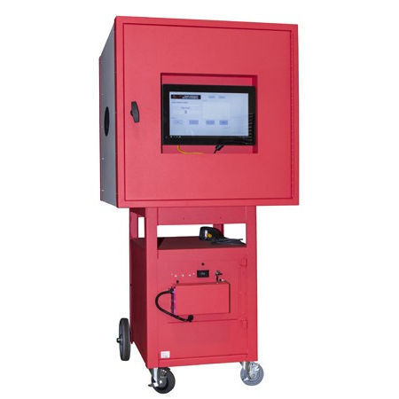 Mobile RFID reader - AVERY DENNISON Identification solutions - USB