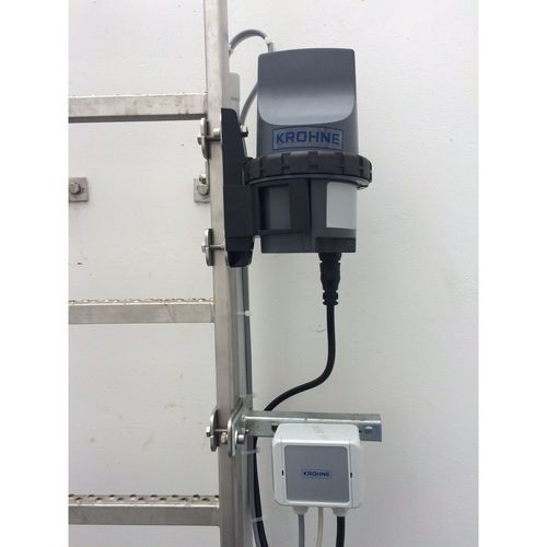 Level monitoring system - LM system - KROHNE Messtechnik GmbH ...