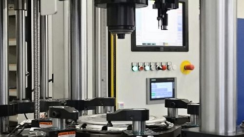 Coupling testing machine - AS.1 - Labortech s.r.o. - PC-controllable ...